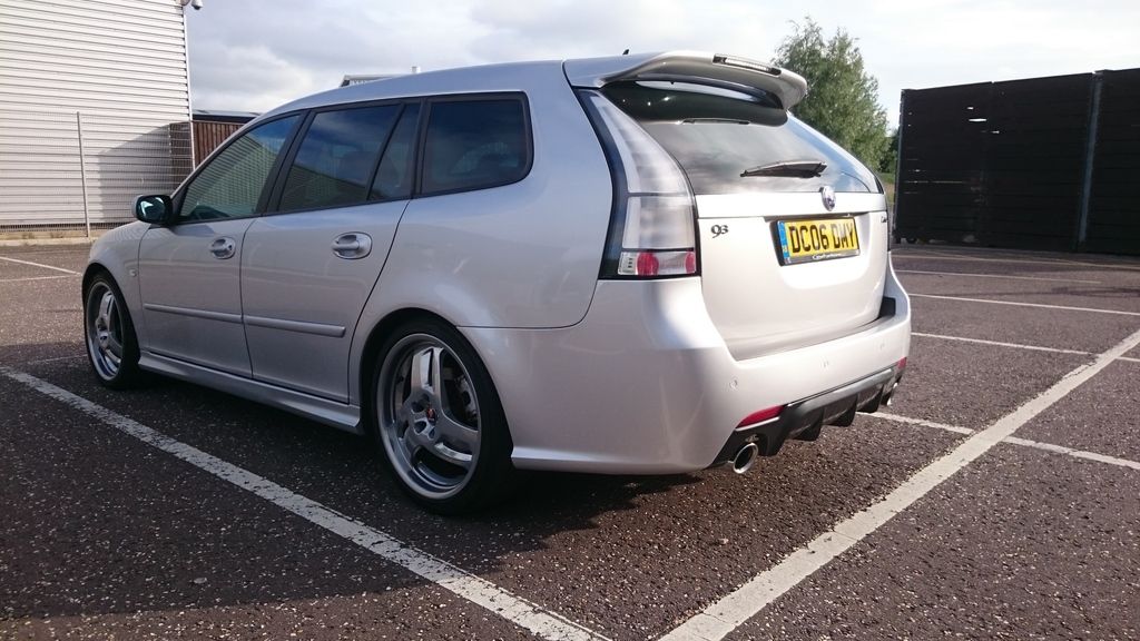 My big brake project. | SaabCentral Forums